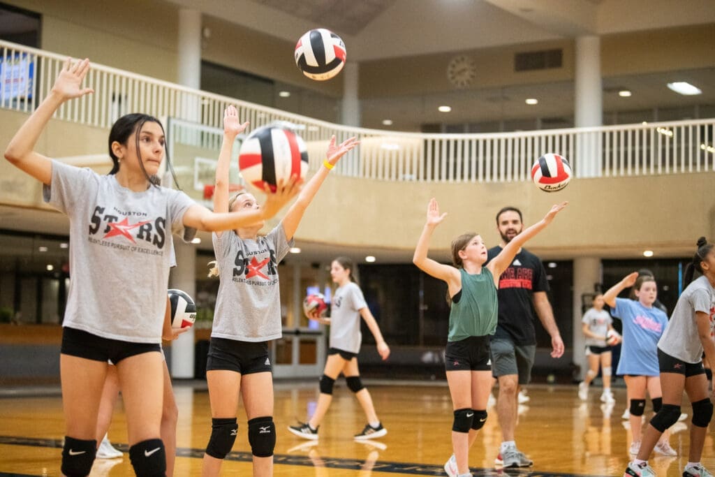Houston's Premier Volleyball Club - Houston Stars Volleyball